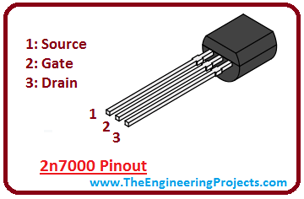 Introduction to 2n7000 - The Engineering Projects
