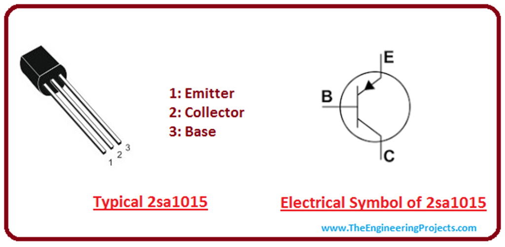 Introduction to 2sa1015 - The Engineering Projects