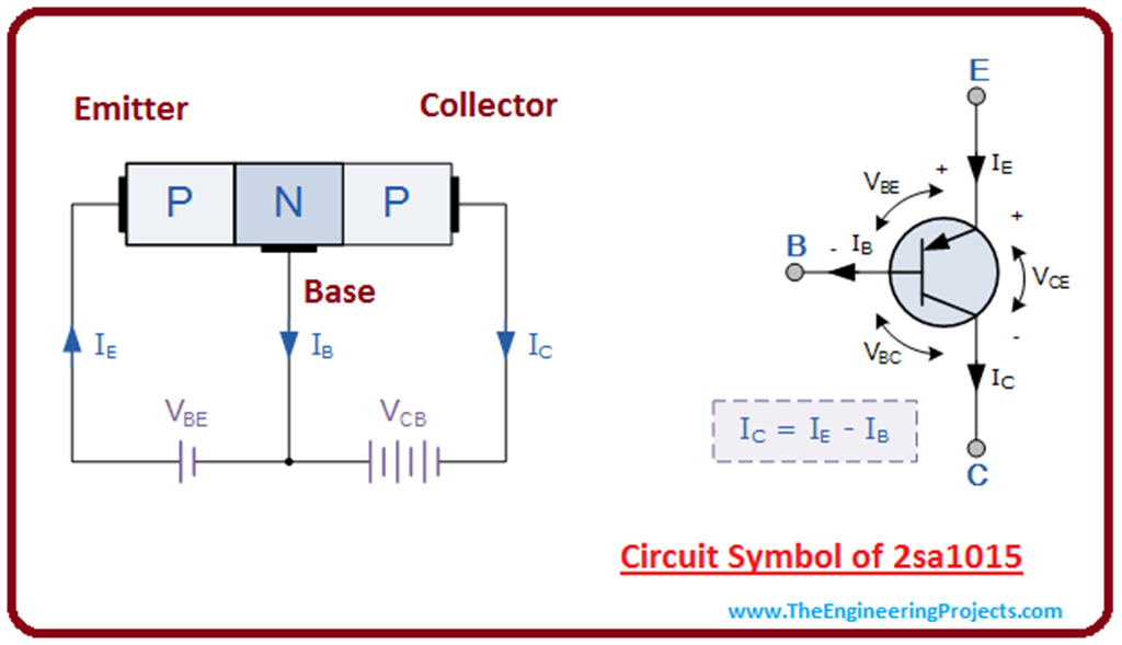 Introduction to 2sa1015 - The Engineering Projects