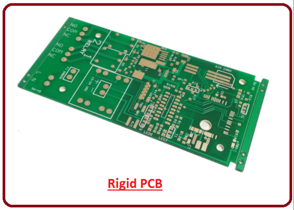 Different Types of PCB(Printed Circuit Board) - The Engineering Projects