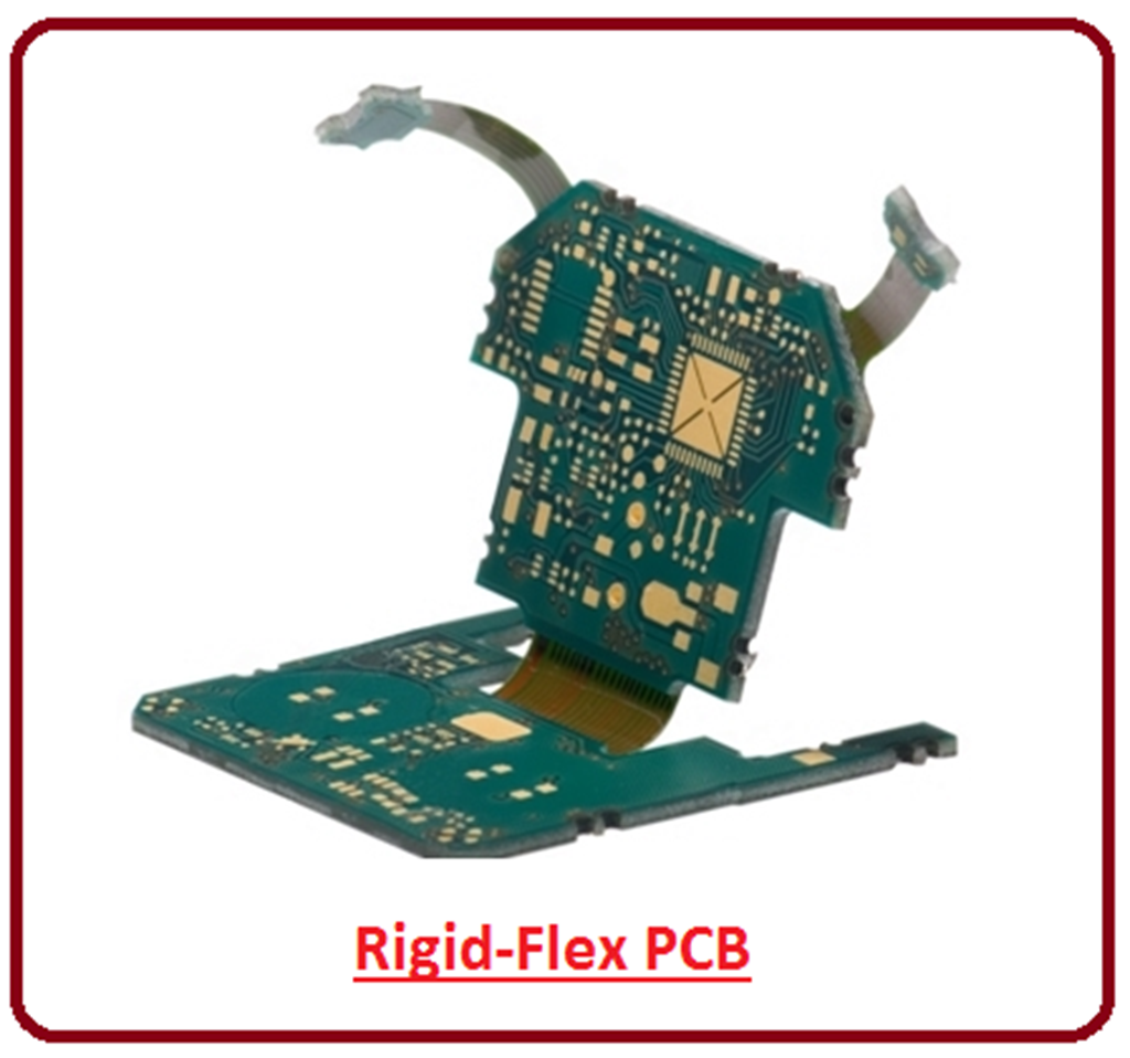 Different Types of PCB(Printed Circuit Board) - The Engineering Projects