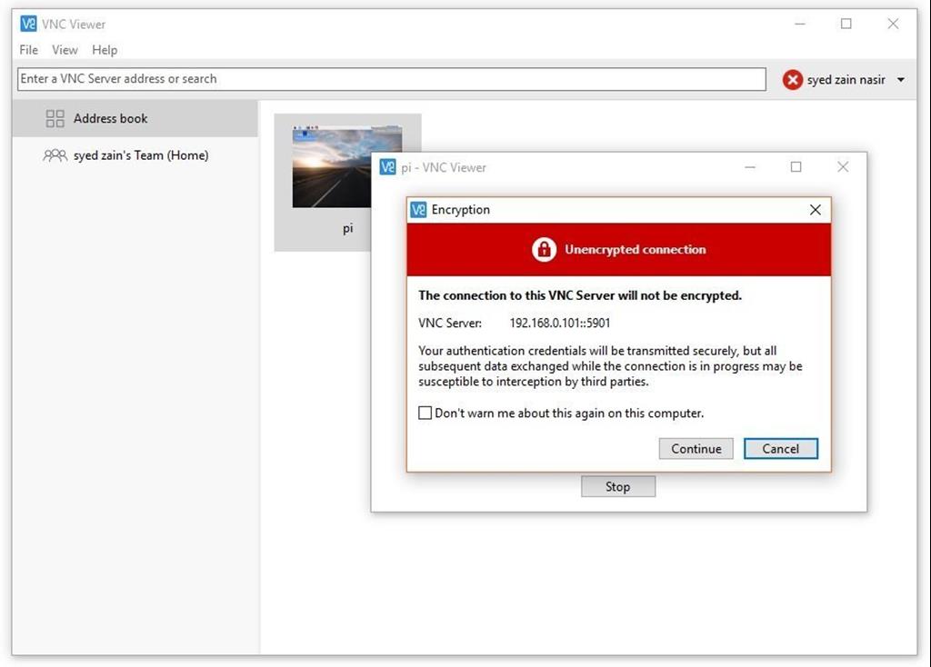 How to Control Raspberry Pi 3 from Laptop - The Engineering Projects