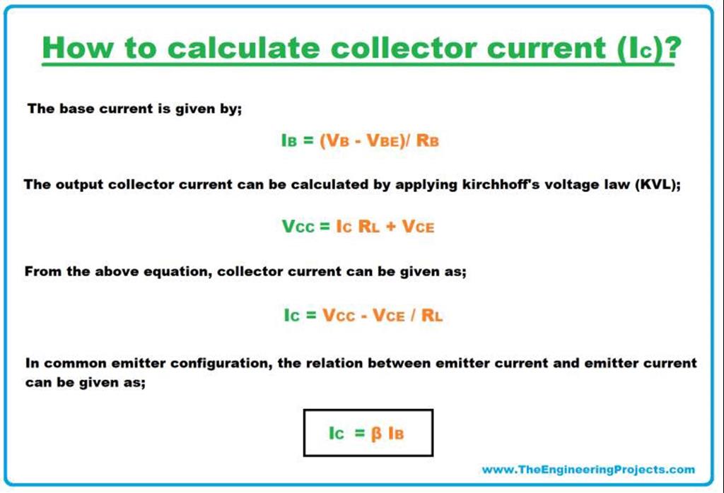 Introduction to NPN Transistor - The Engineering Projects