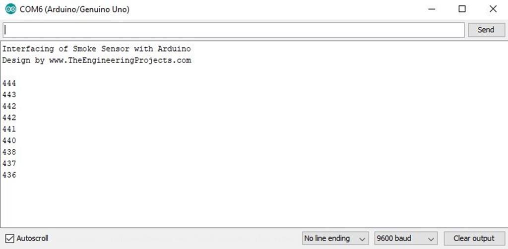 Smoke Detector with Arduino & MQ2 Sensor - The Engineering Projects