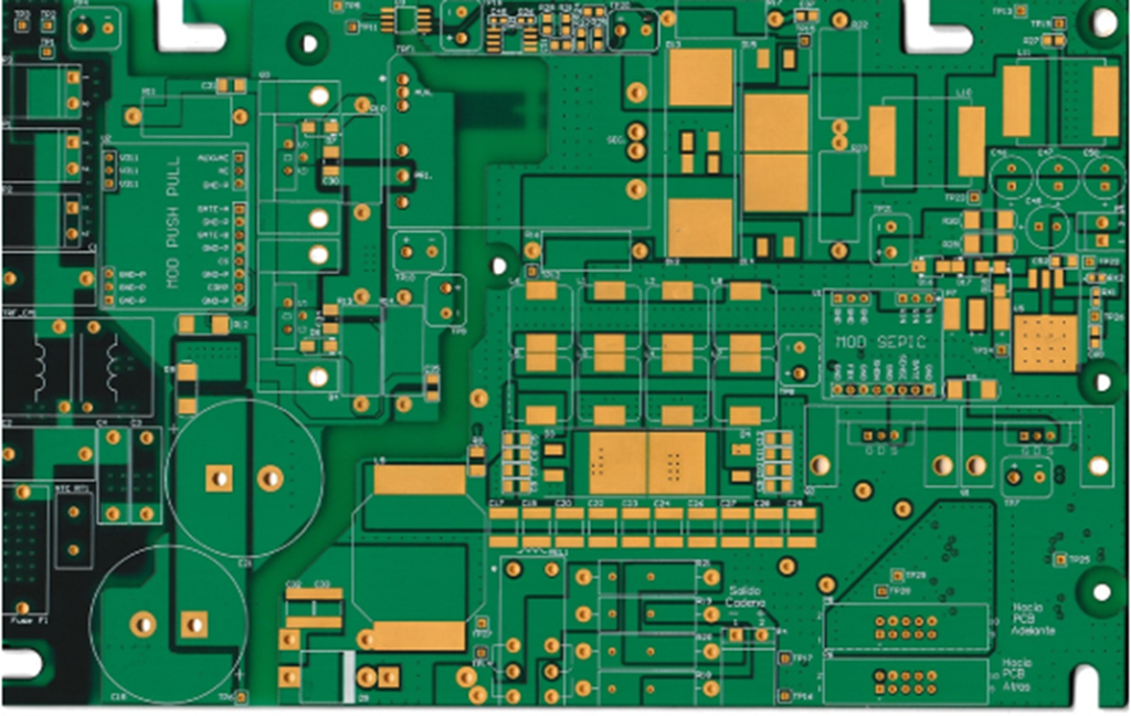 PCB Fabrication House - PCB Solution by PCBWay - The Engineering Projects
