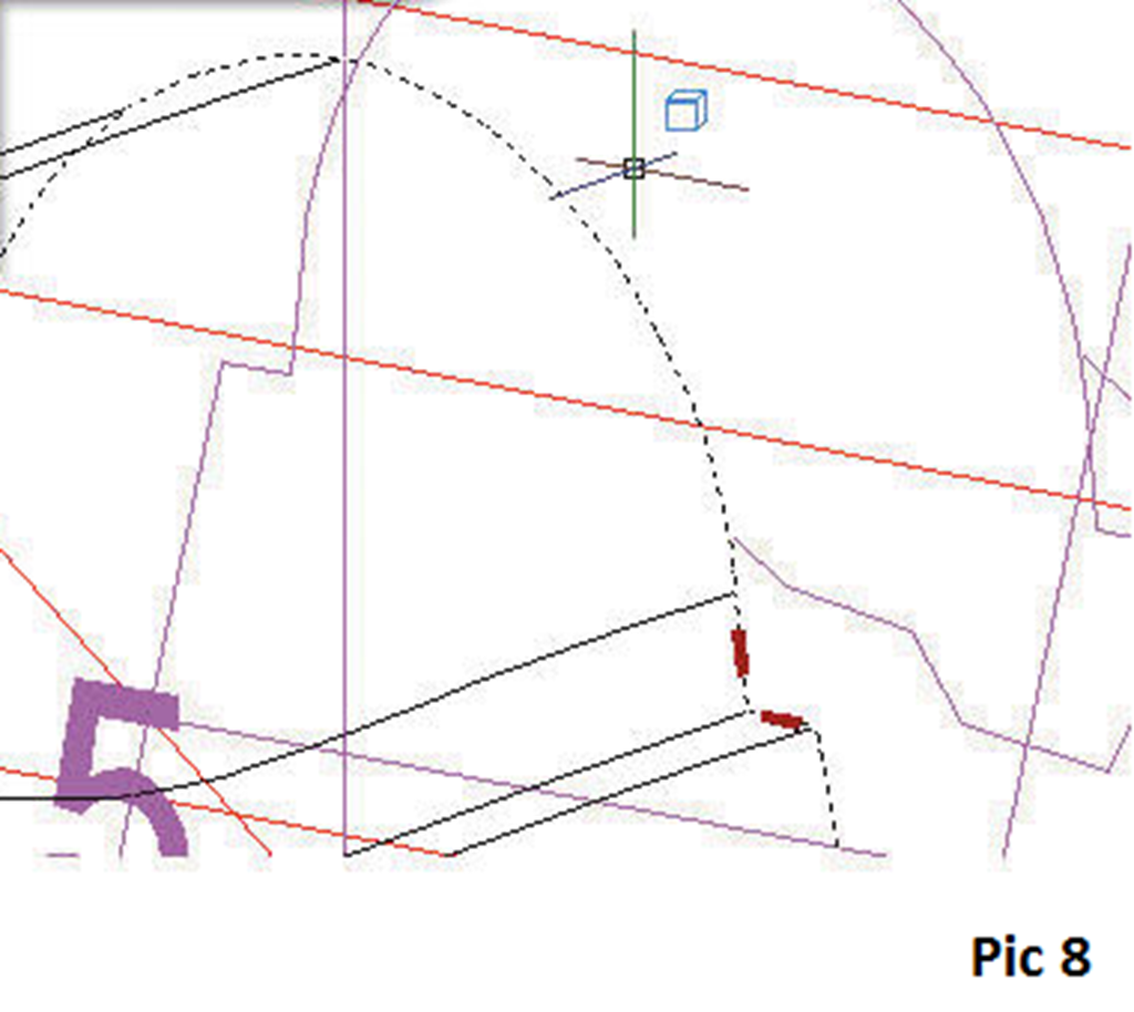How to Create a Jet Fighter Model in AutoCAD - The Engineering Projects