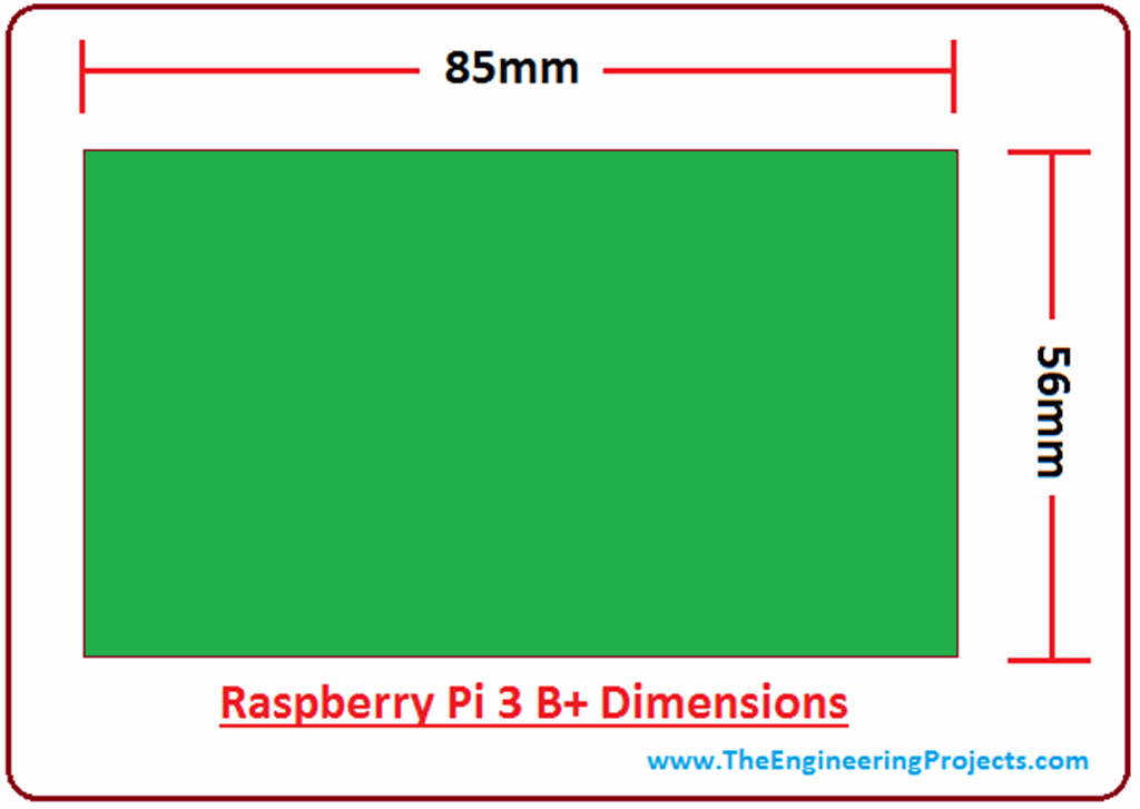 Introduction to Raspberry Pi 3 B+ - The Engineering Projects