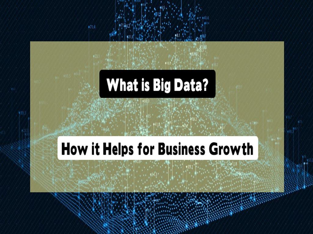 What is Big Data? How it Helps for Business Growth - The Engineering ...