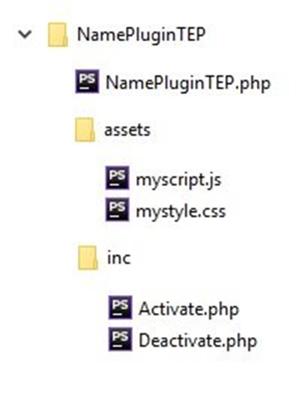 Enqueue Scripts Files in WordPress Plugin - The Engineering Projects