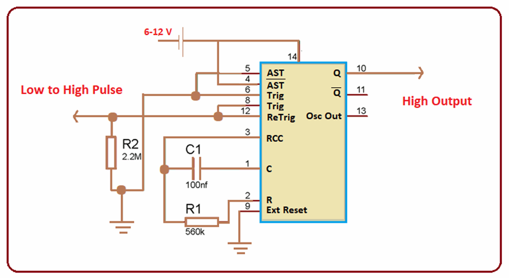 Introduction to CD4047 - The Engineering Projects
