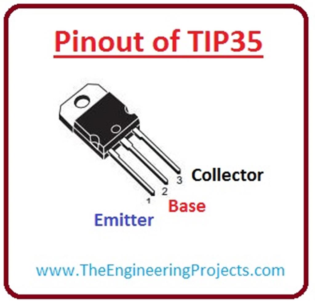 Introduction to TIP35 - The Engineering Projects