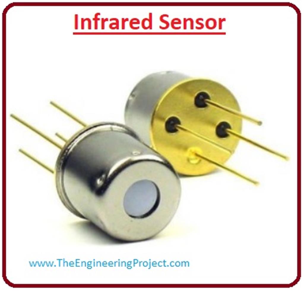 What are Temperature Sensors - The Engineering Projects