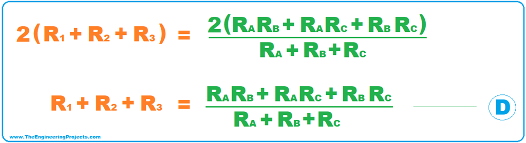 What is Star Delta Transformation - The Engineering Projects