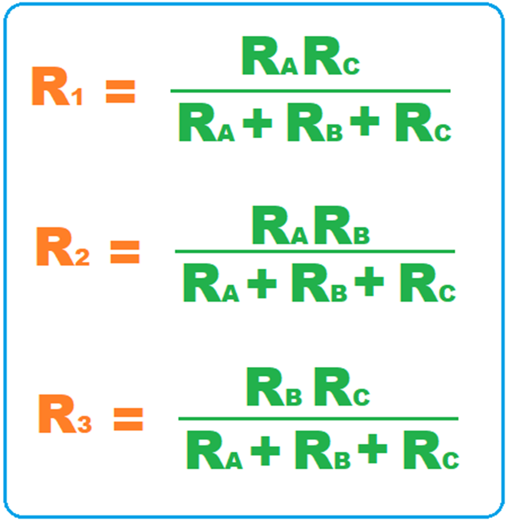 What is Star Delta Transformation - The Engineering Projects