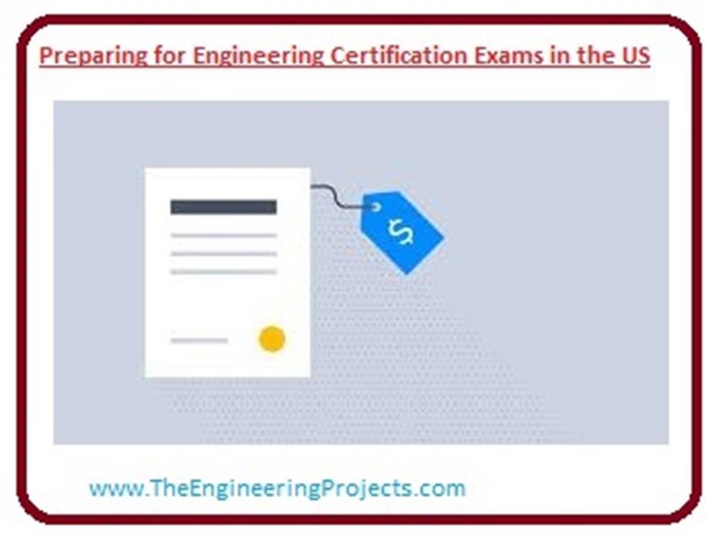 Preparing for Engineering Certification Exams in the US - The ...