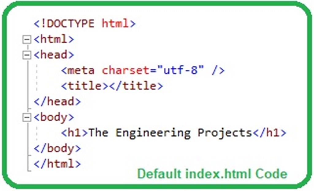 How to handle Static Files in ASP.NET Core - The Engineering Projects
