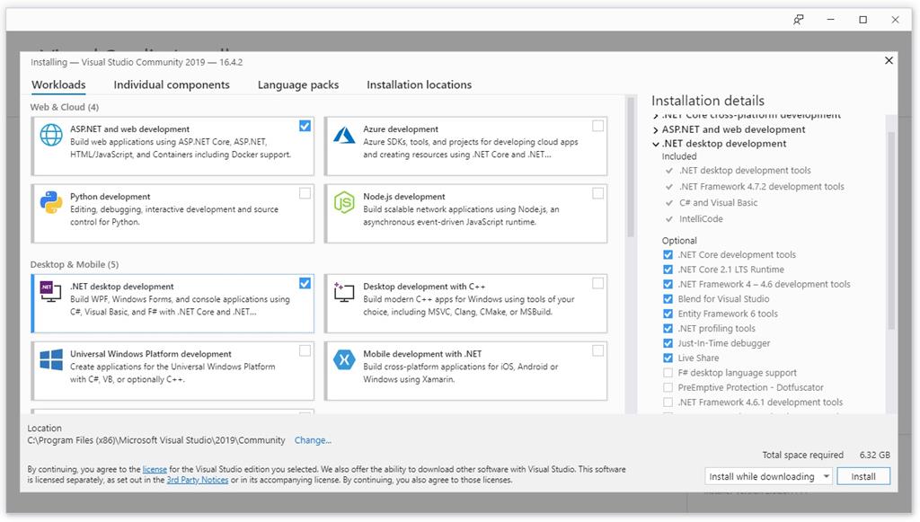 Introduction to ASP.NET Core - The Engineering Projects
