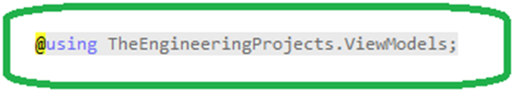 Razor Layout Views in ASP.NET Core - The Engineering Projects