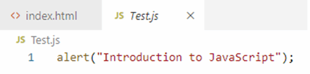Introduction to JavaScript - The Engineering Projects