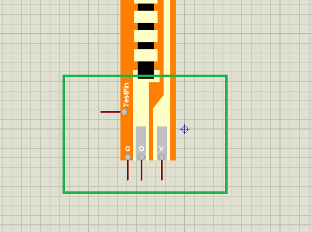 Analog Flex Sensor Library for Proteus - The Engineering Projects