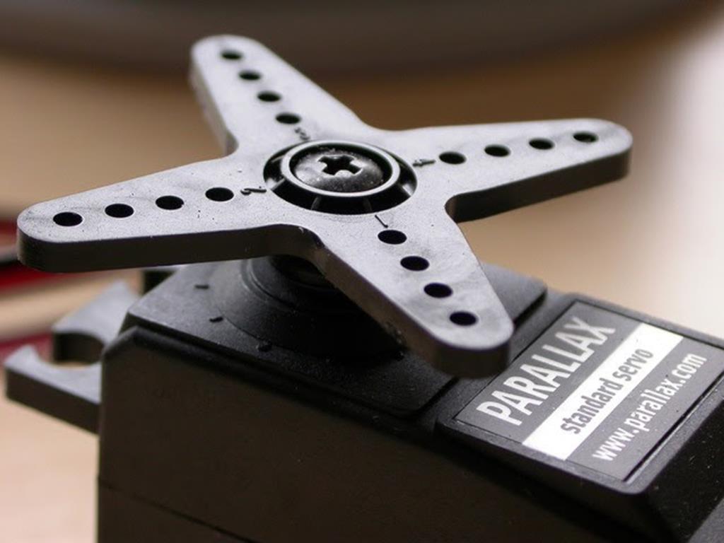 Control Engineering: Surprising Applications of Servo Motors - The ...