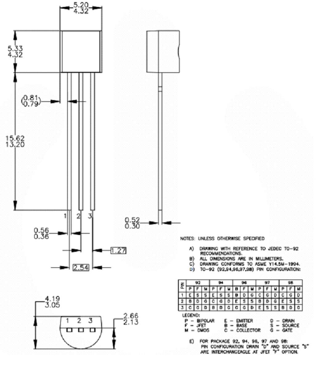 Introduction to BC548 - The Engineering Projects