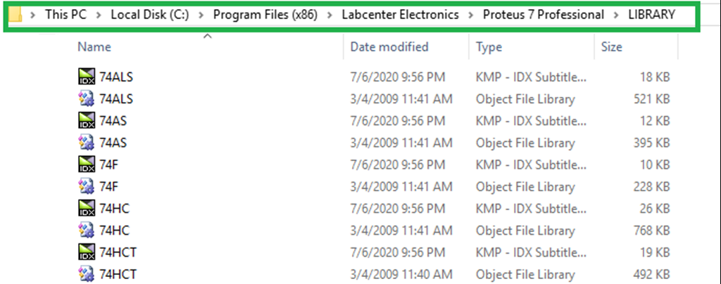 Water Sensor Library For Proteus - The Engineering Projects
