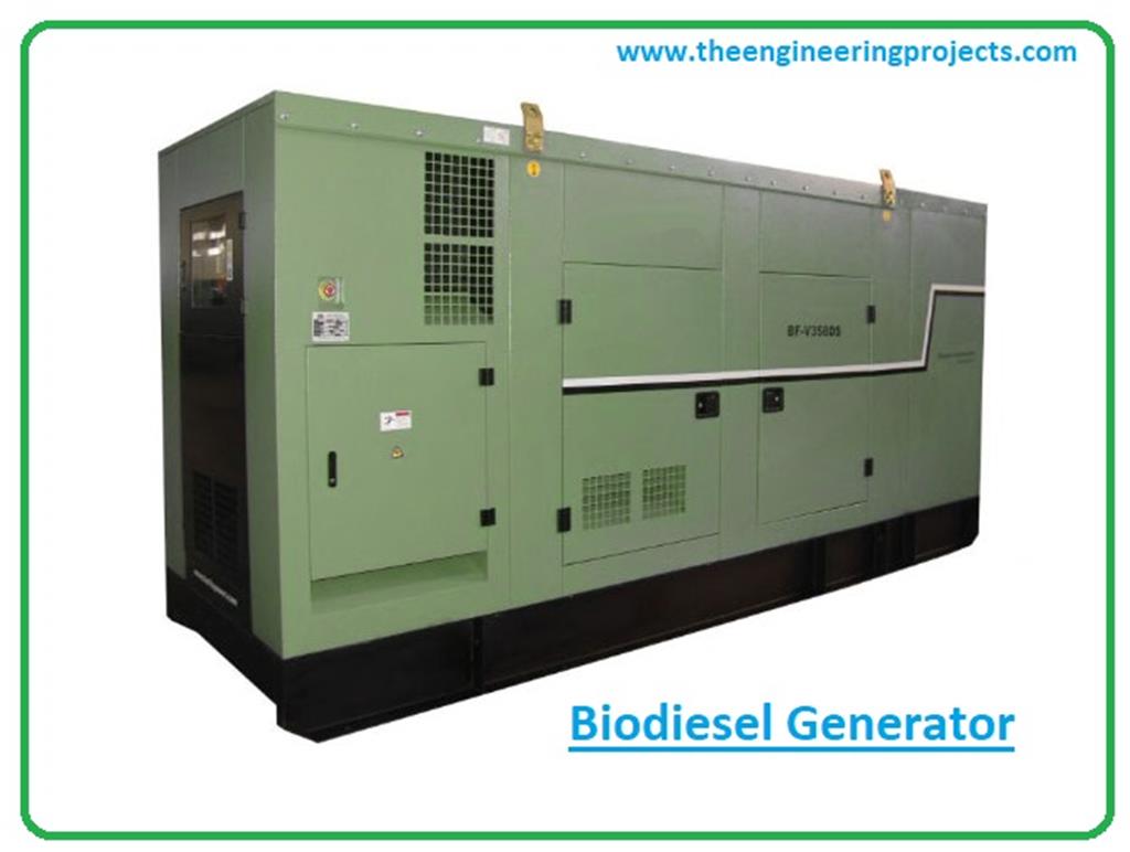 Introduction to Electric Generators - The Engineering Projects