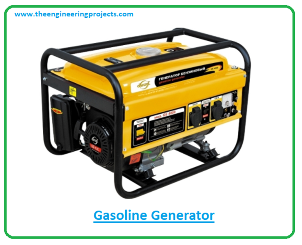 Introduction to Electric Generators - The Engineering Projects