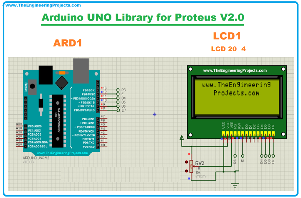 Latest Proteus Libraries for Engineering Students V2.0 - The ...