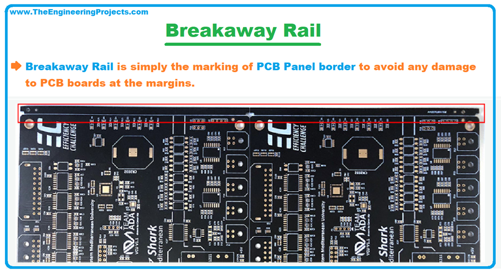 What is PCB Panelization & Why do we need it? - The Engineering Projects