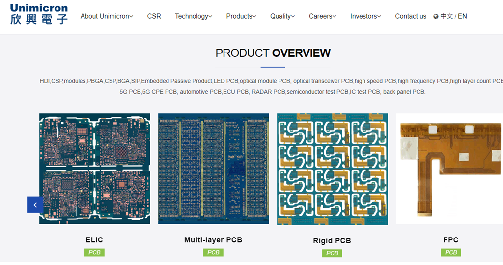 Top Printed Circuit Board Manufacturers Online - The Engineering Projects