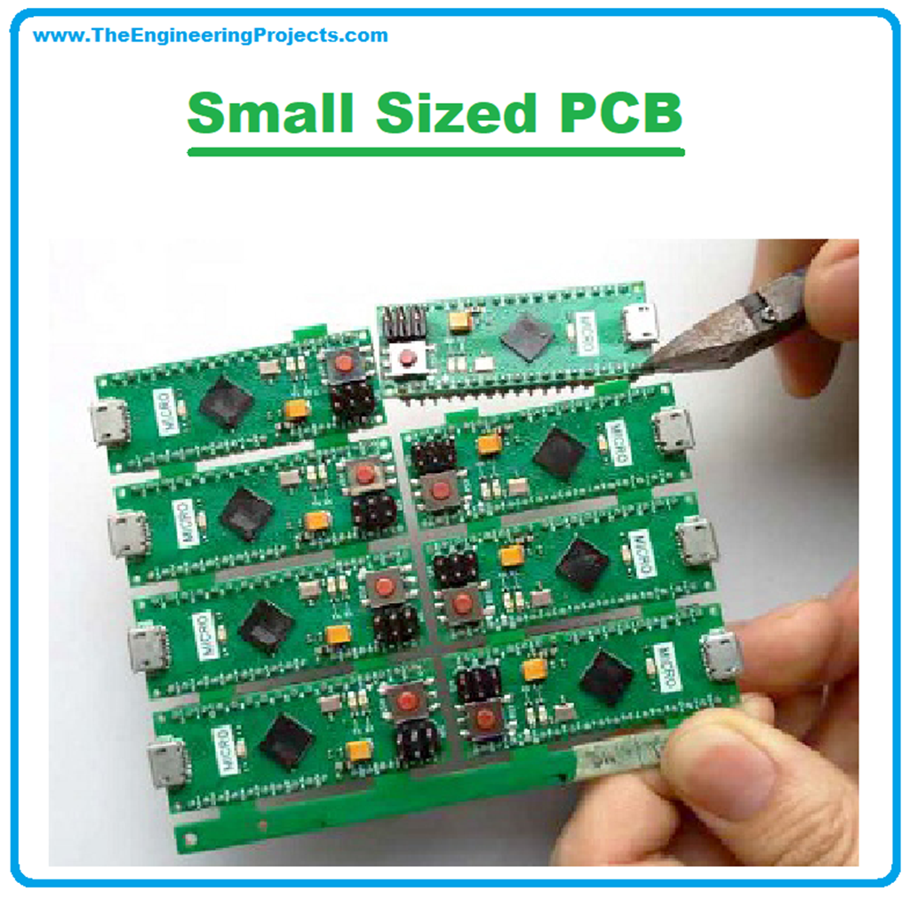 What is PCB Panelization & Why do we need it? - The Engineering Projects