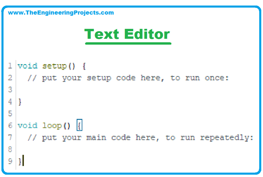 Setup Arduino Environment For Nodemcu Programming The Engineering Projects