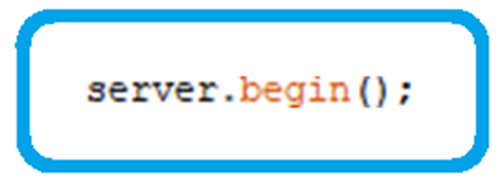 Create Web Server with ESP8266 - The Engineering Projects