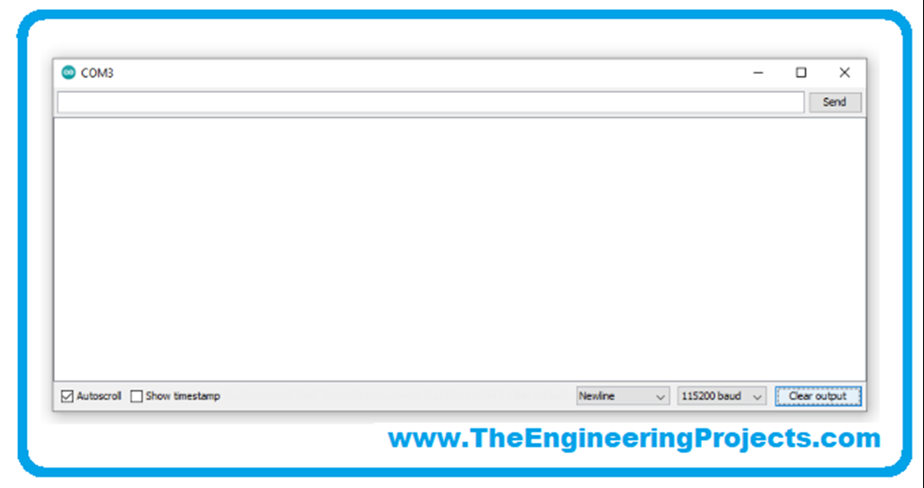 ESP8266 – Serial Communication - The Engineering Projects