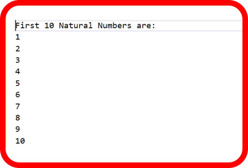 Loops and Arrays in C# - The Engineering Projects