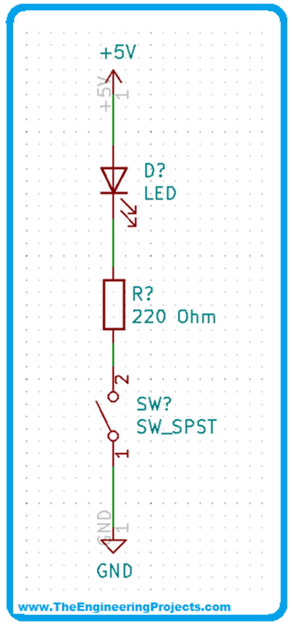 First Project using STM32 in STM32CubeIDE - The Engineering Projects
