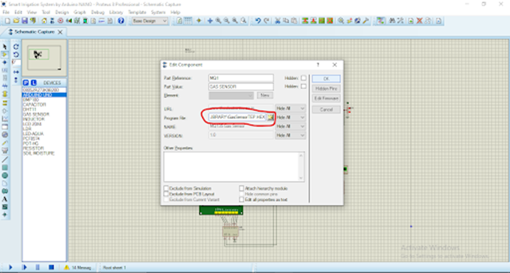 Smart Irrigation System using Arduino UNO - The Engineering Projects