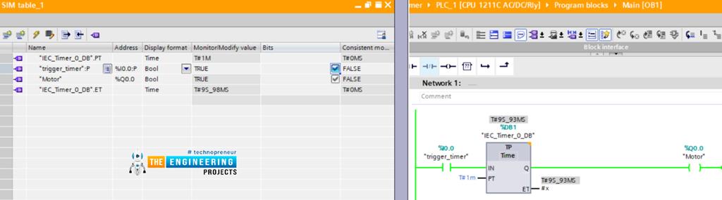 How to Use Timers in Ladder Logic Programming? - The Engineering Projects