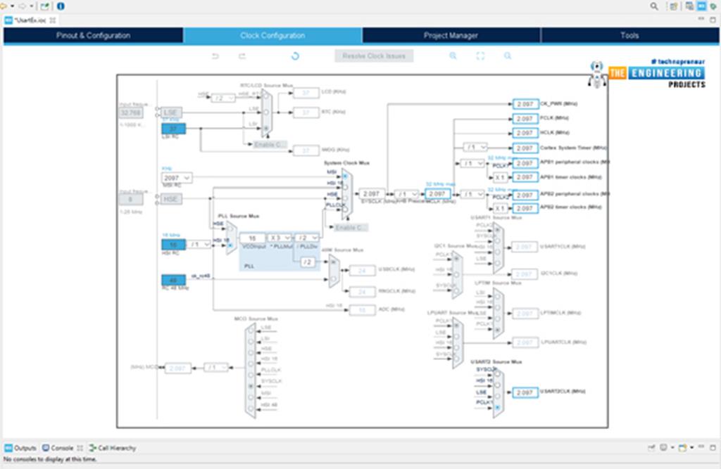 Write And Read An I2c Eeprom With Stm32 The Engineering Projects 7149