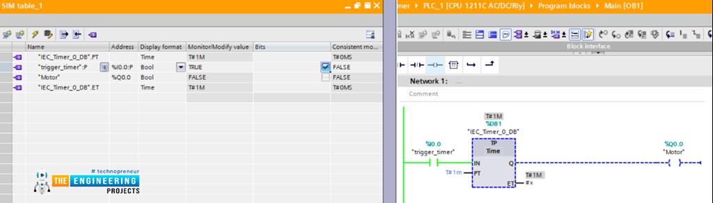 How to Use Timers in Ladder Logic Programming? - The Engineering Projects
