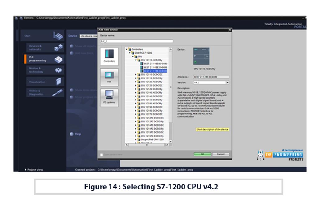 Installing PLC Simulator for Ladder Logic Programming - The Engineering ...