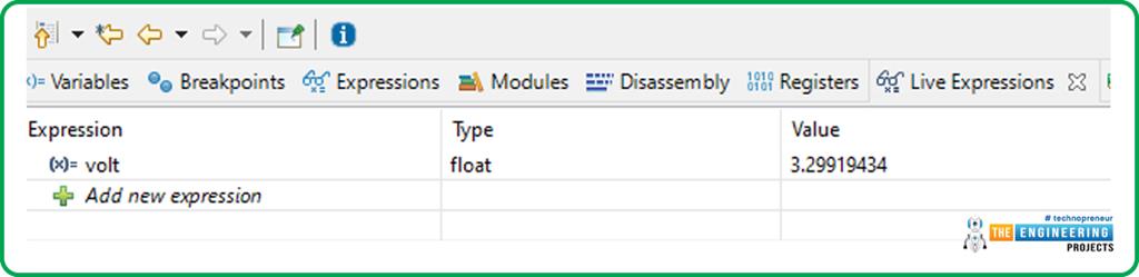 How to use ADC with STM32? - The Engineering Projects