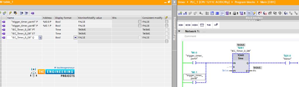 How to Use Timers in Ladder Logic Programming? - The Engineering Projects