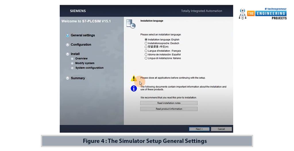 Installing Plc Simulator For Ladder Logic Programming The Engineering