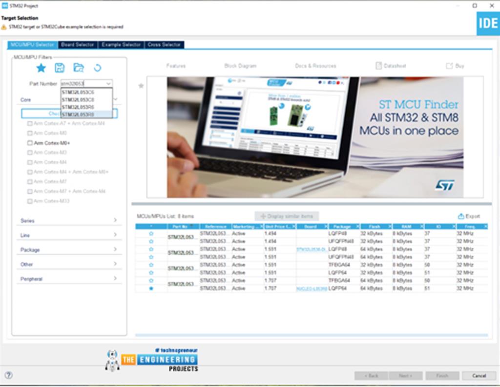 Write and Read an I2C EEPROM with STM32 - The Engineering Projects