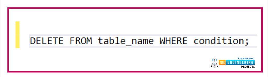 Databases and CRUD operations in C# - The Engineering Projects