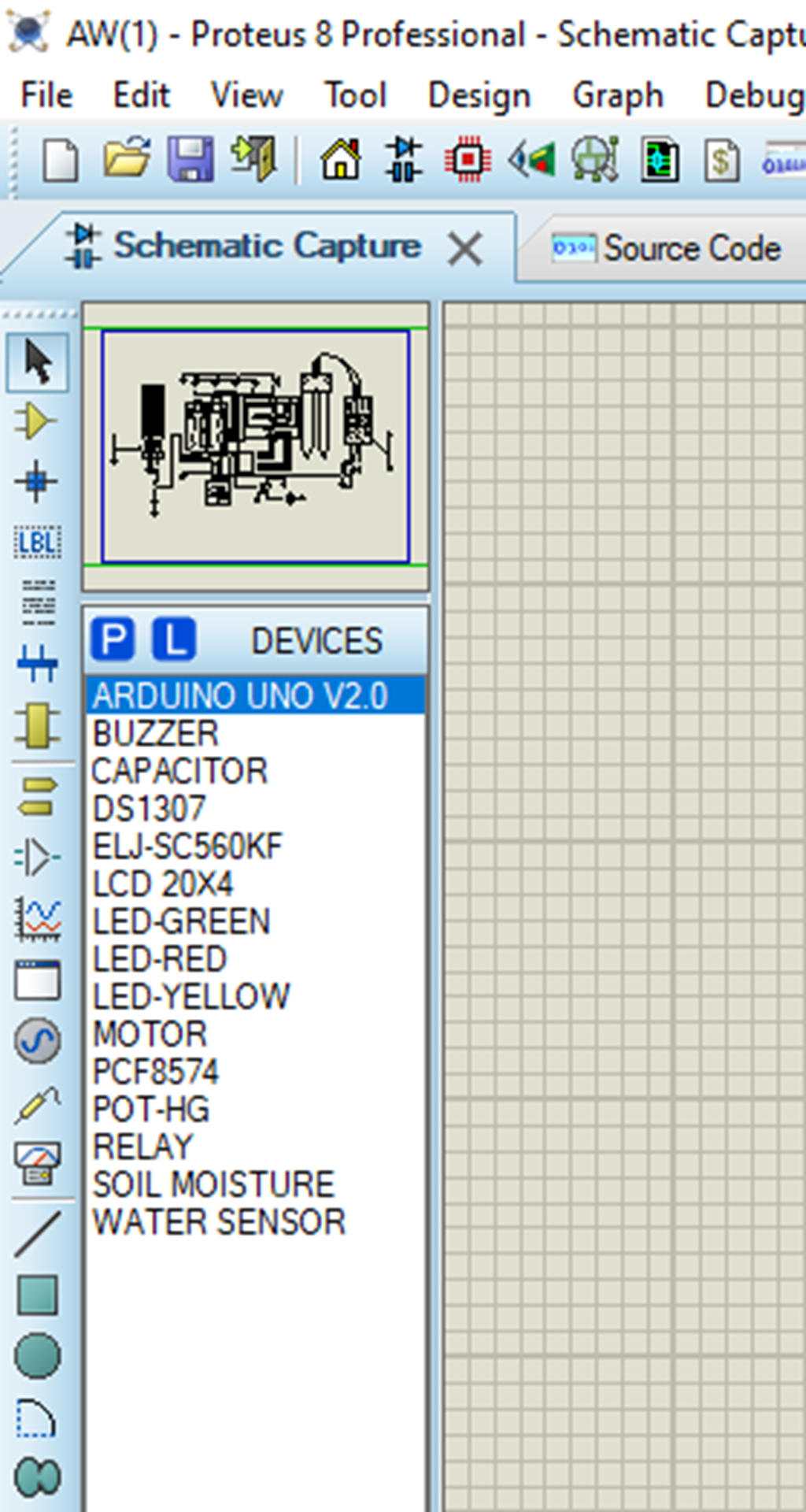 Automatic Plant Watering System using Arduino - The Engineering Projects