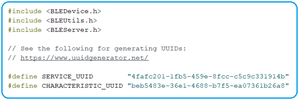 ESP32 BLE (Bluetooth Low Energy) - The Engineering Projects